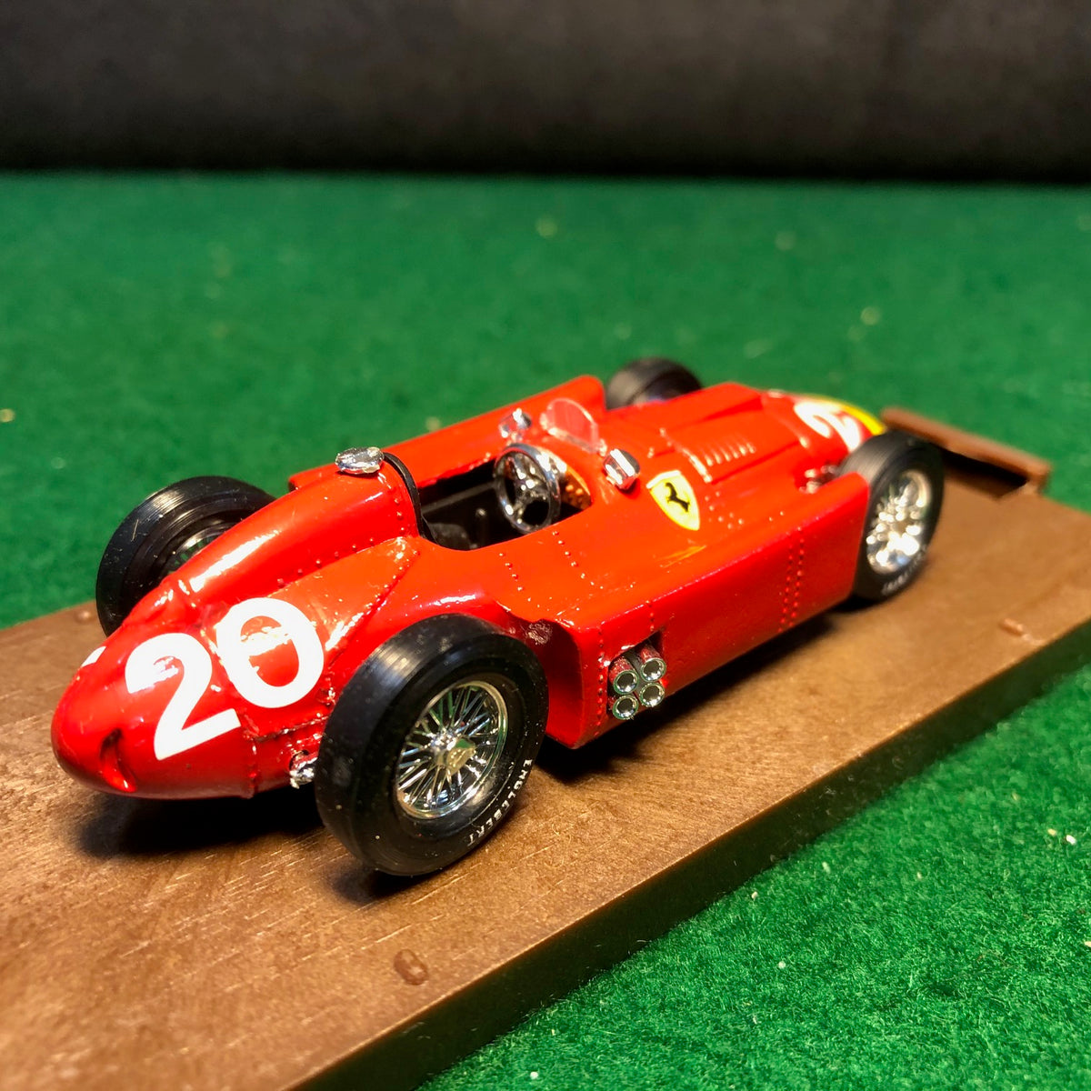 d50 ferrari