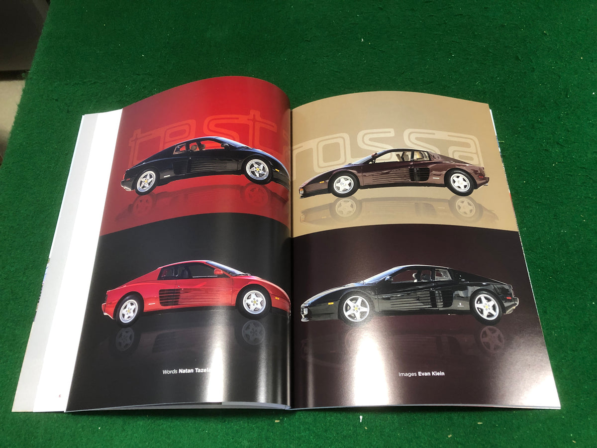 Cavallino N 261 Ferrari Magazine – Albaco Collectibles