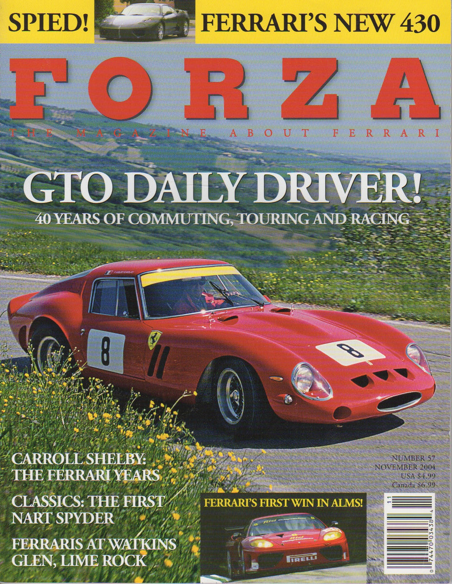 Forza - The Magazine About Ferrari 057 – Albaco Collectibles