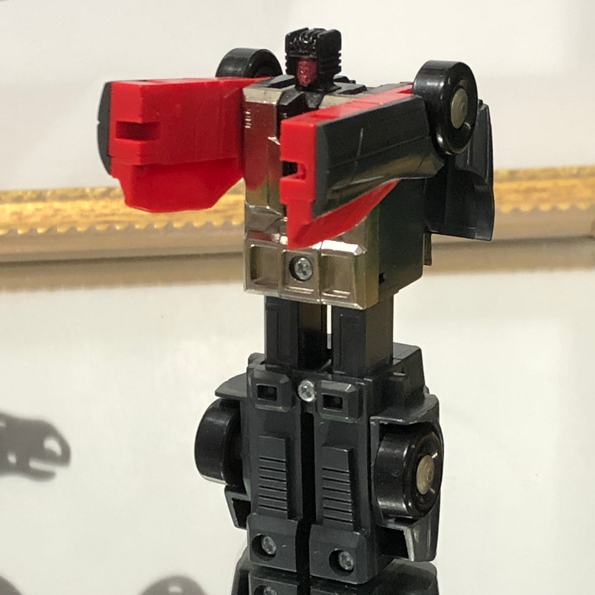 Ferrari 308 GTB - Wildrider Autobot Transformer by Hasbro (No box ...