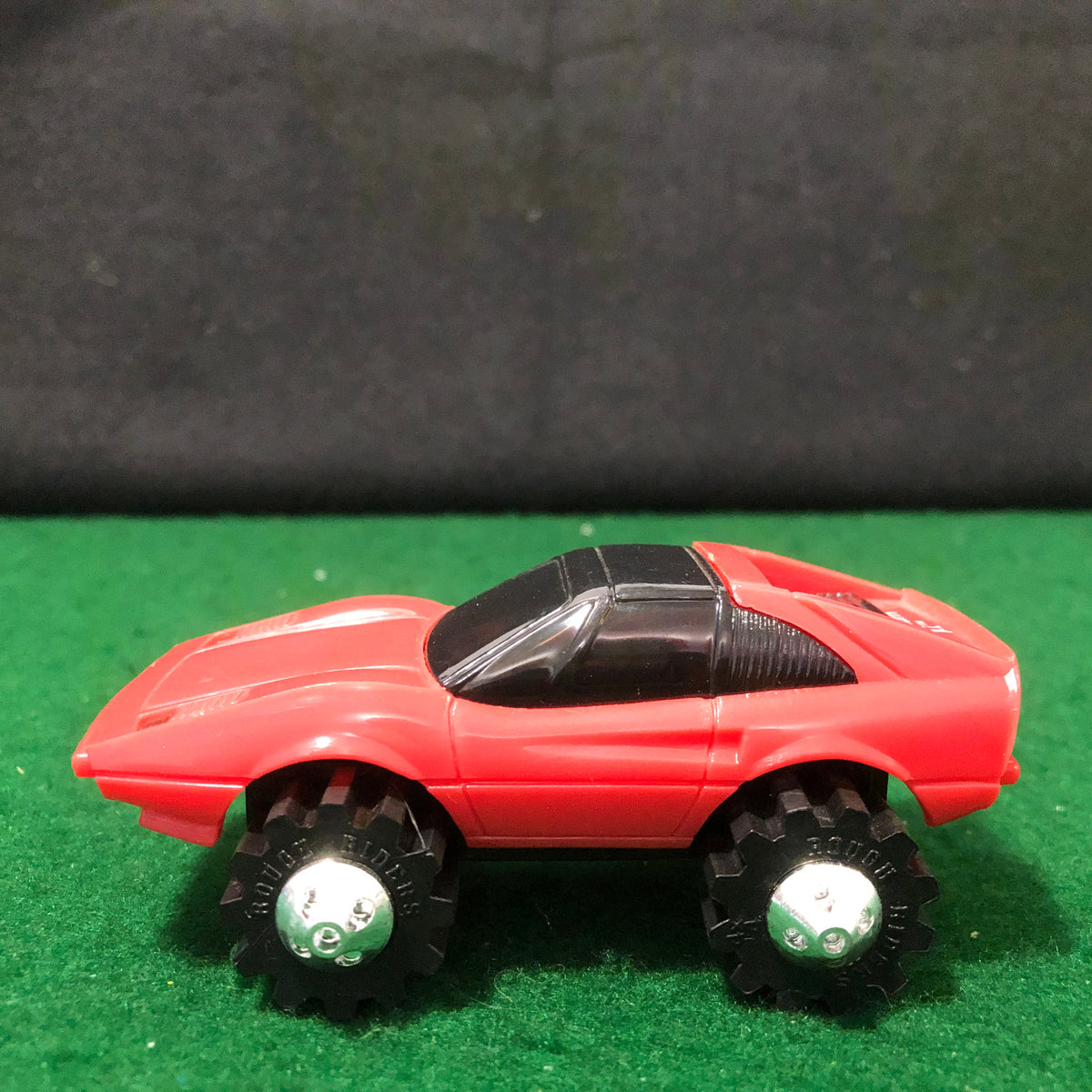 Ferrari 308 GTB Red Magnum PI Rough Riders Motorized & Headlights by L ...