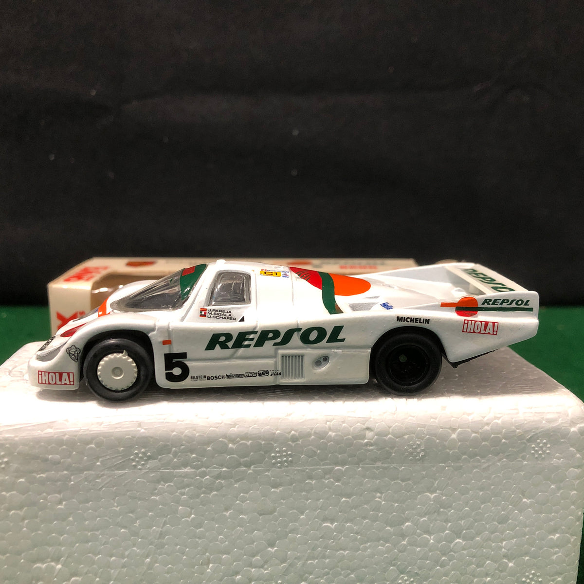 Porsche 962-C Repsol N 5 by Onyx 1:43 – Albaco Collectibles