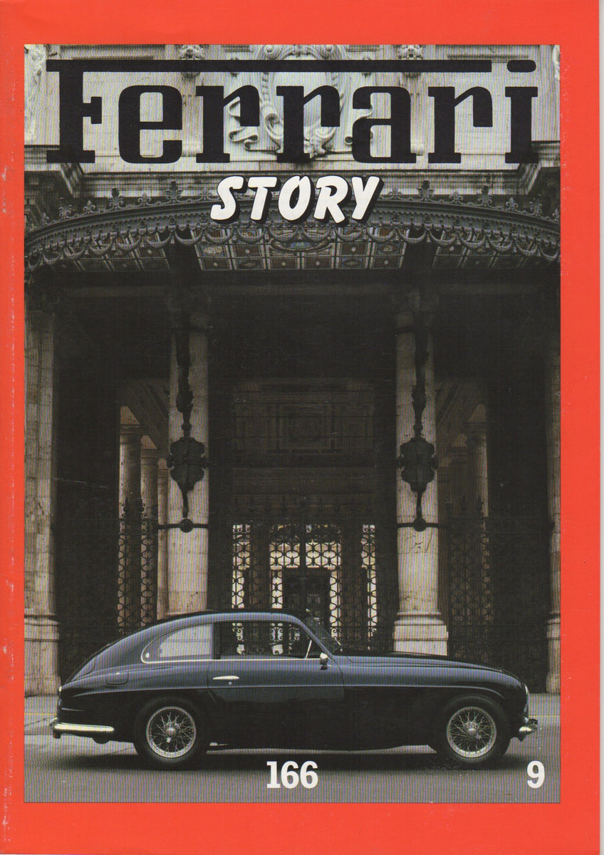 Ferrari Story 09 – Albaco Collectibles