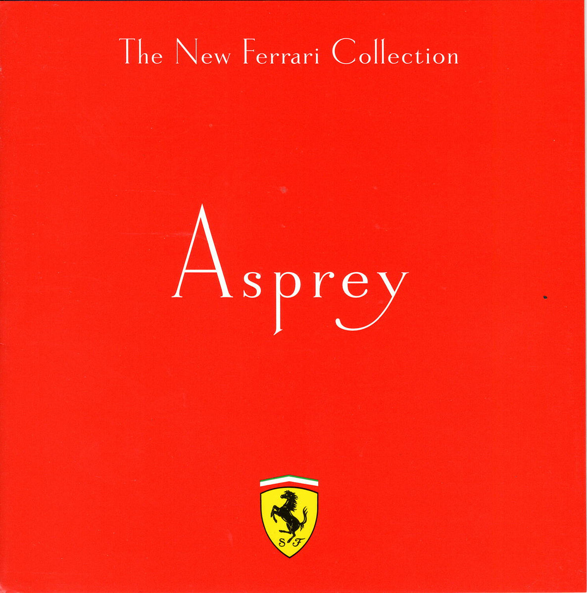 Asprey Logo