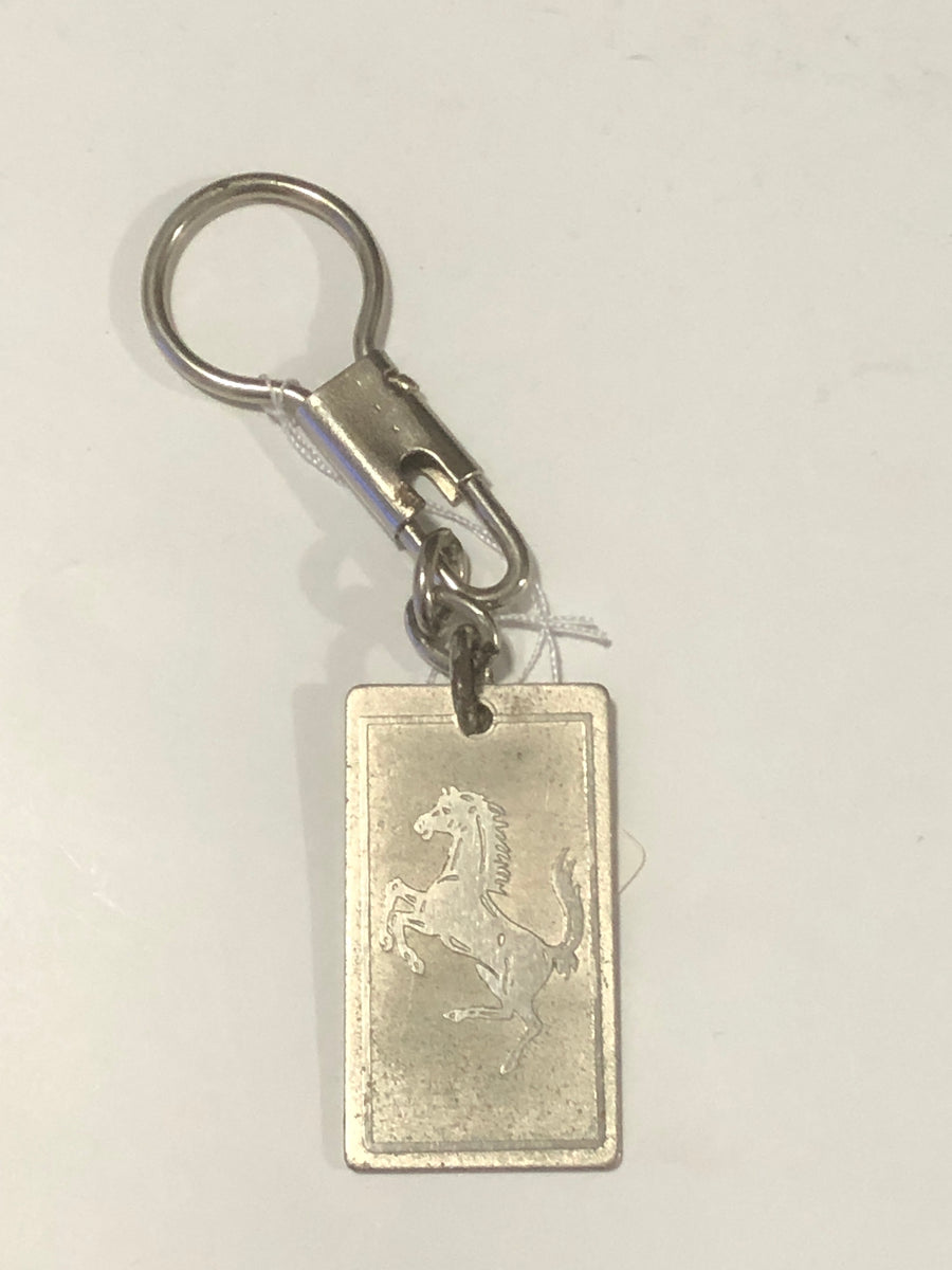 Pedretti Wide World of Cars - Vintage Ferrari Key Chain (a) – Albaco ...