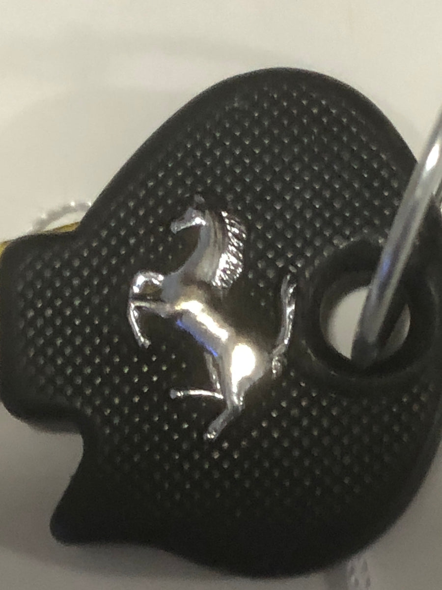 Ferrari Car Key With Emblem - Vintage '90s / Early 2000s – Albaco ...