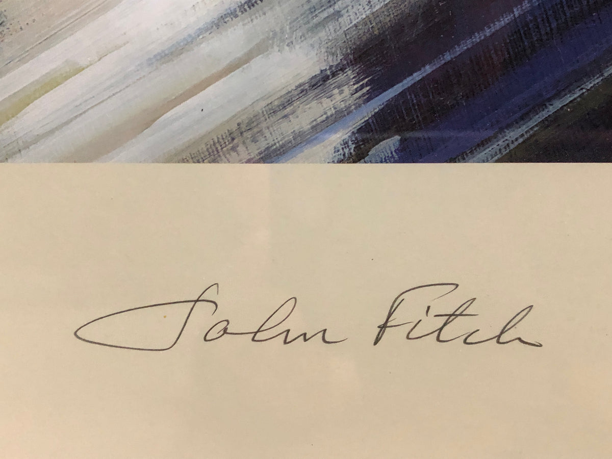 Jon Fitch Michele Fitch